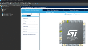 Setting Up Your First STM32 Project in STM32CubeIDE and Writing a ...
